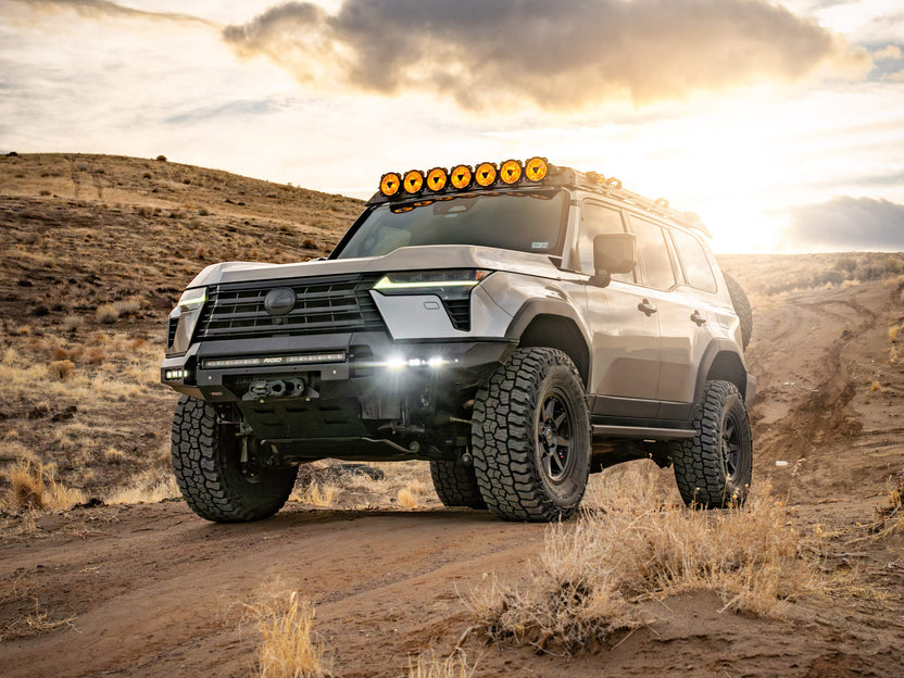 Build Services – Dissent Off-road