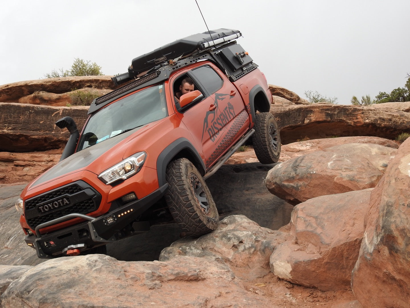 Collections – Dissent Off-road
