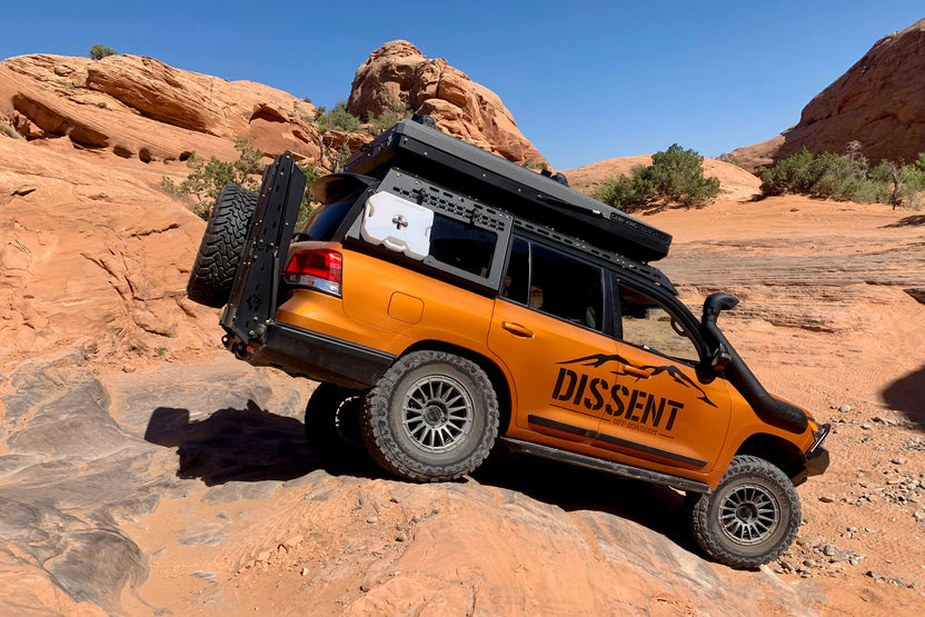 Lexus LX600 & LX700h Off-Road Parts & Overland Accessories – Tagged ...