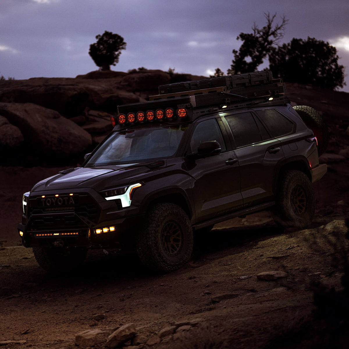 Lighting – Dissent Off-road