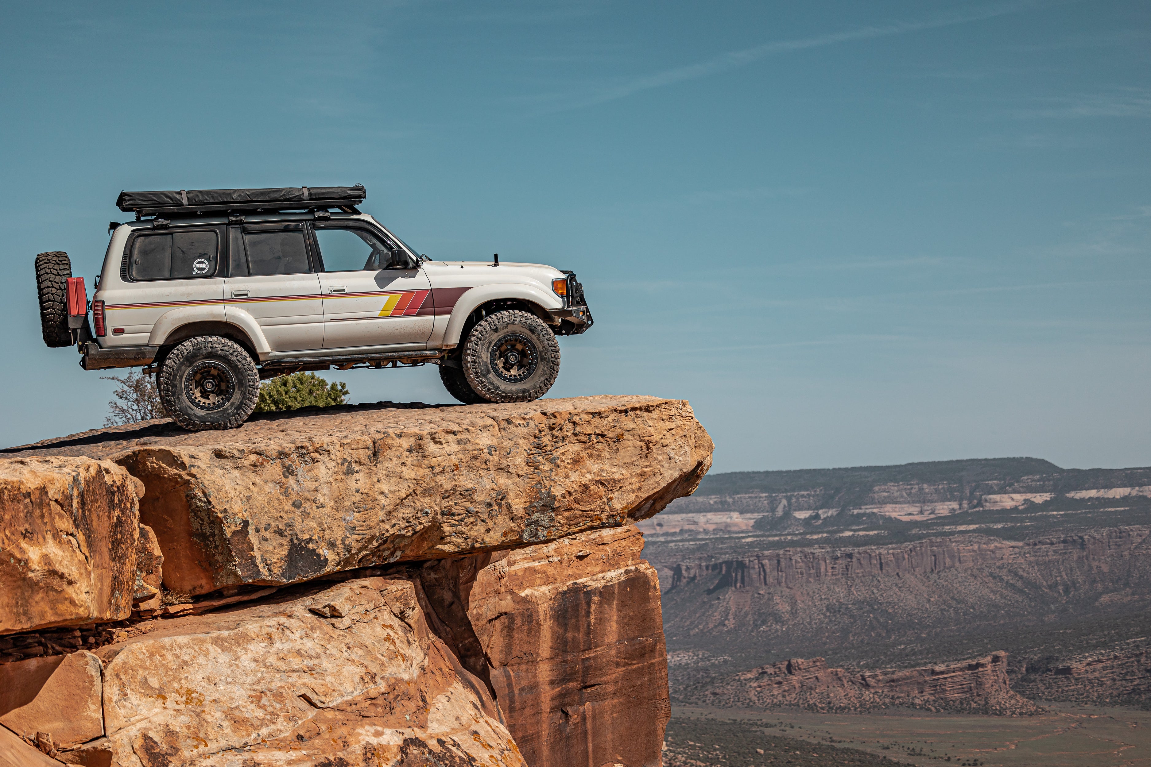 Gallery – Dissent Off-road