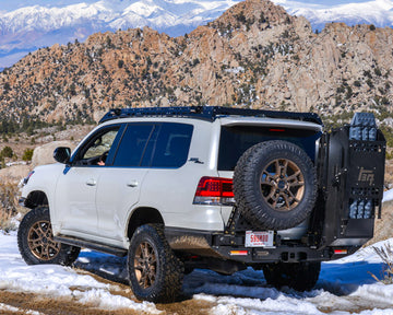 FJ60/62 Rear Bumper – Dissent Off-road