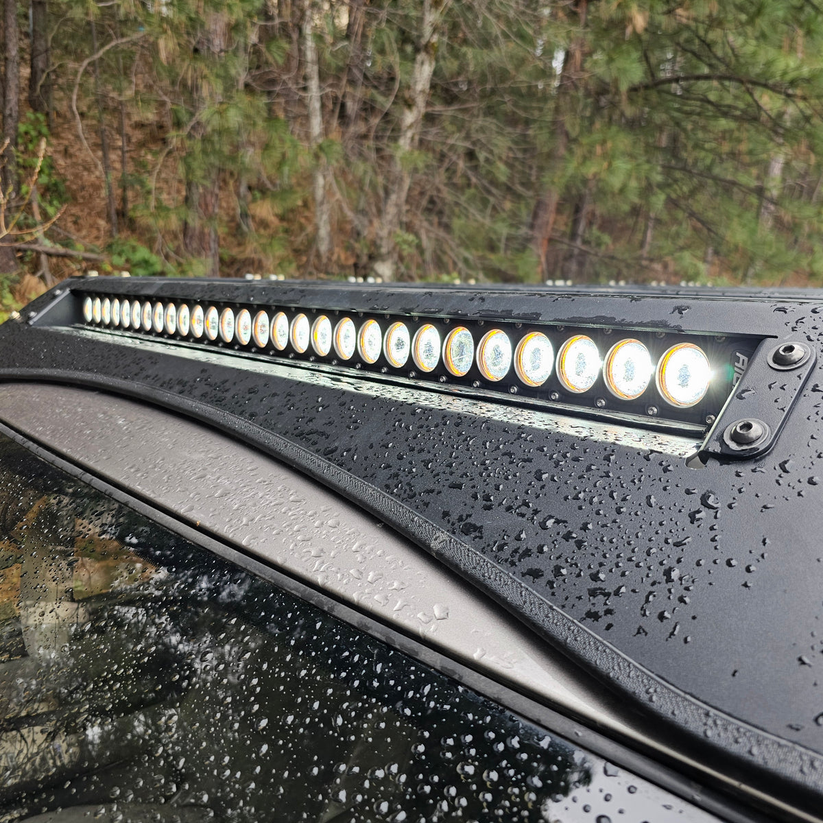 Rigid Revolve 40 Inch Bar – Dissent Off-road
