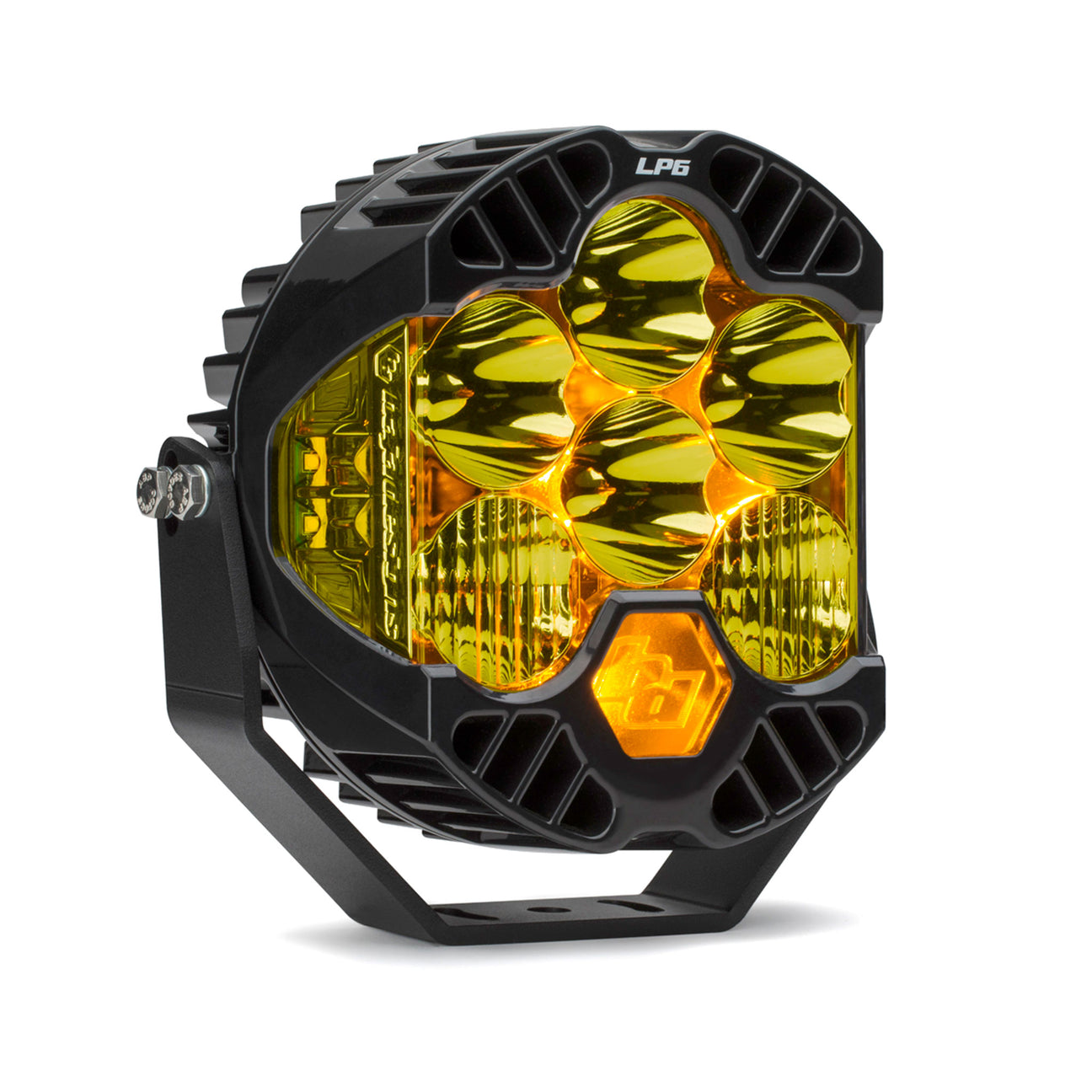LP6 Pro LED Auxiliary Light Pod - Baja Designs – Dissent Off-road