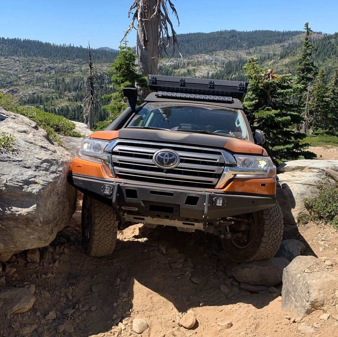 Contact – Dissent Off-road