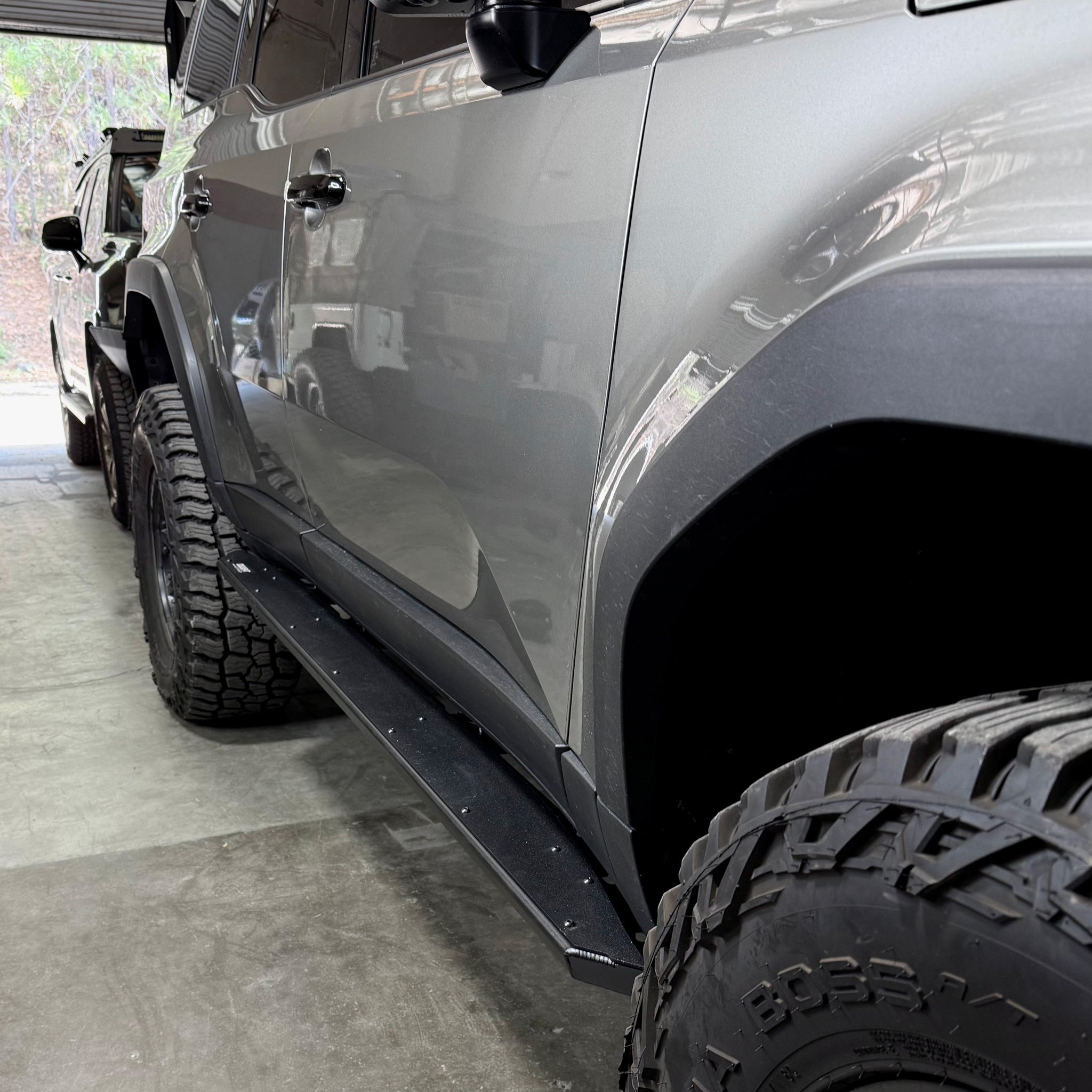 GX550 Rock Slider Steps – Dissent Off-road