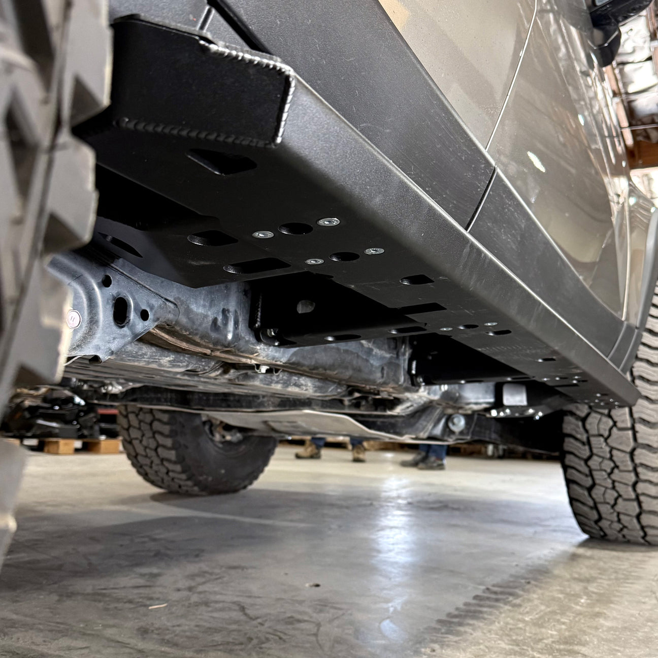 GX550 Rock Slider Steps – Dissent Off-road