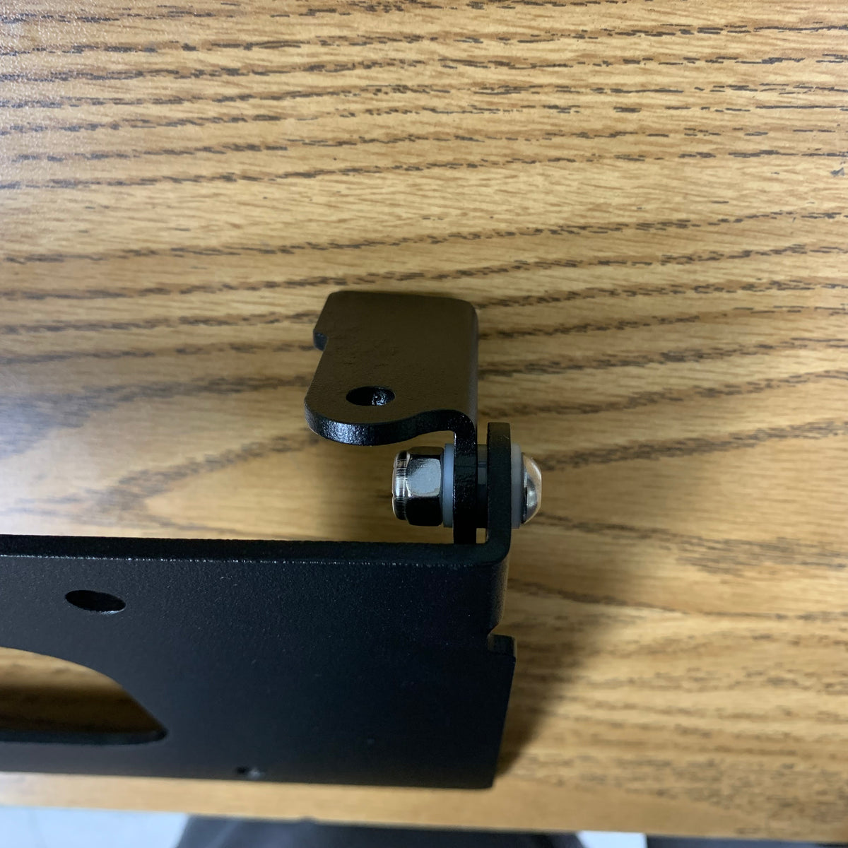 Flip-Up License Plate Mount – Dissent Off-road
