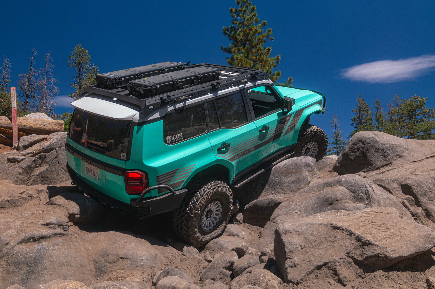 Build Services – Dissent Off-road