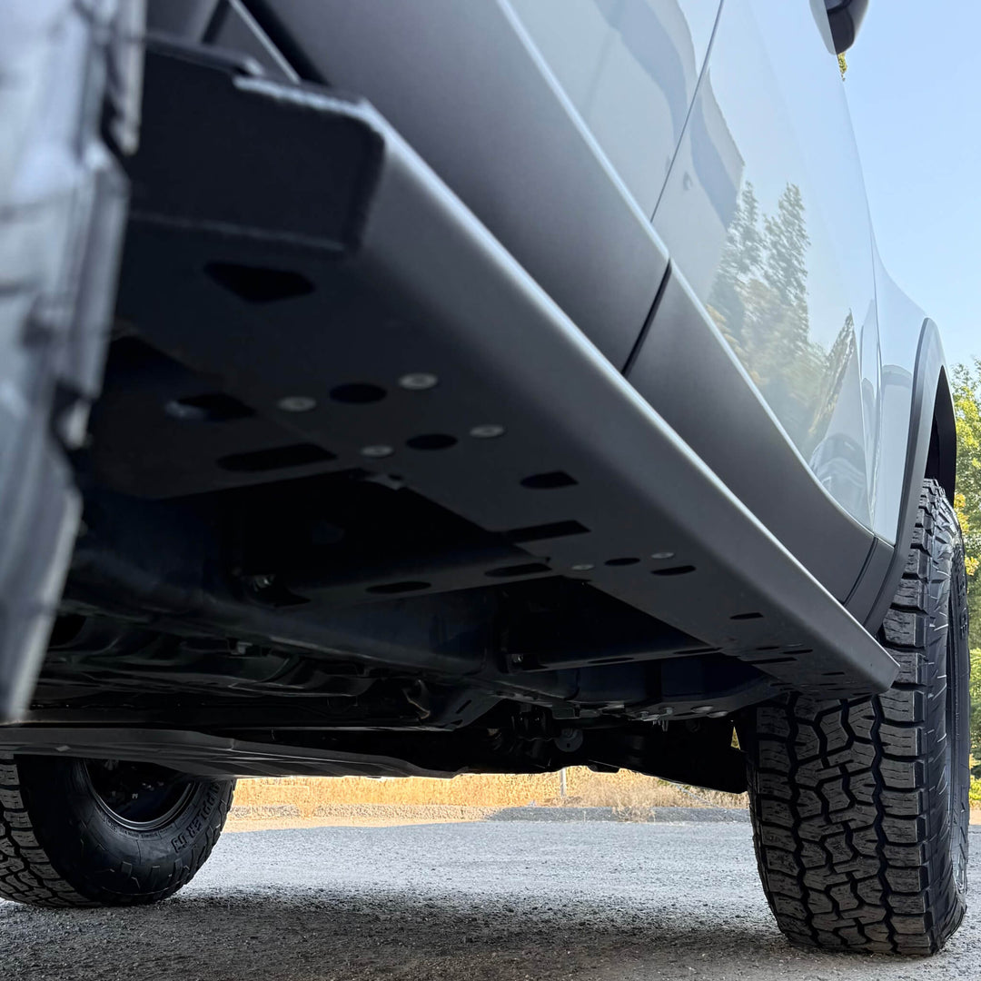 2024+ Land Cruiser 250 Rock Slider Steps LC250 – Dissent Off-road