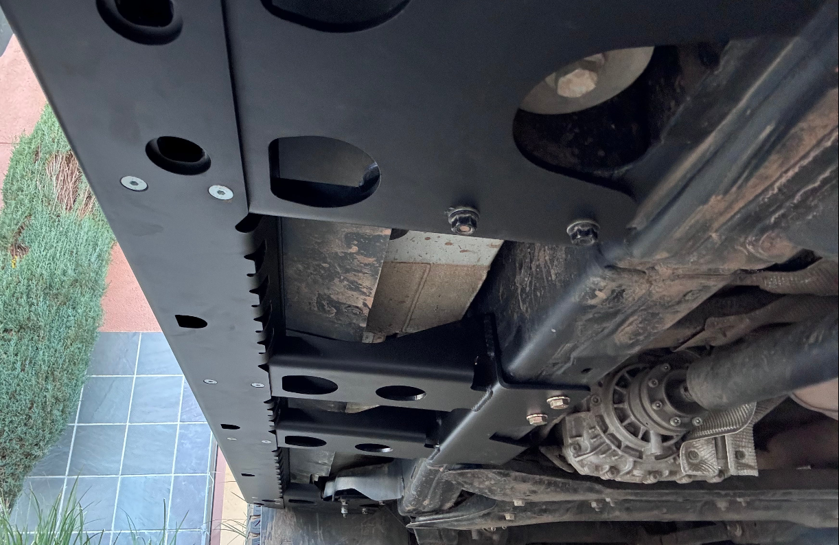 Ineos Grenadier Step Sliders – Dissent Off-road