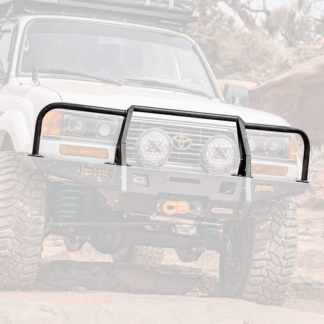 Off-Road Accessories for Toyota Land Cruiser 80-series & Lexus LX 450 ...