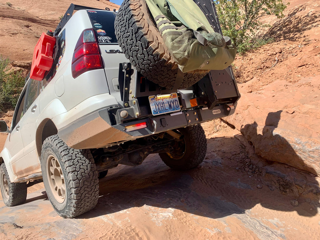 Gallery – Dissent Off-road