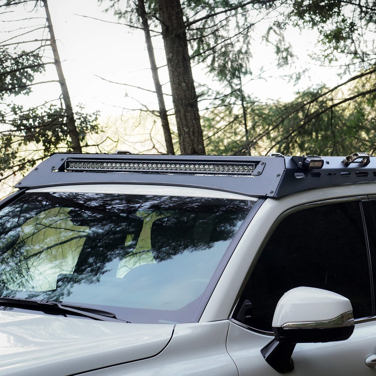 Lexus LX600 & LX700h Easy-Install Modular Roof Rack – Dissent Off-road