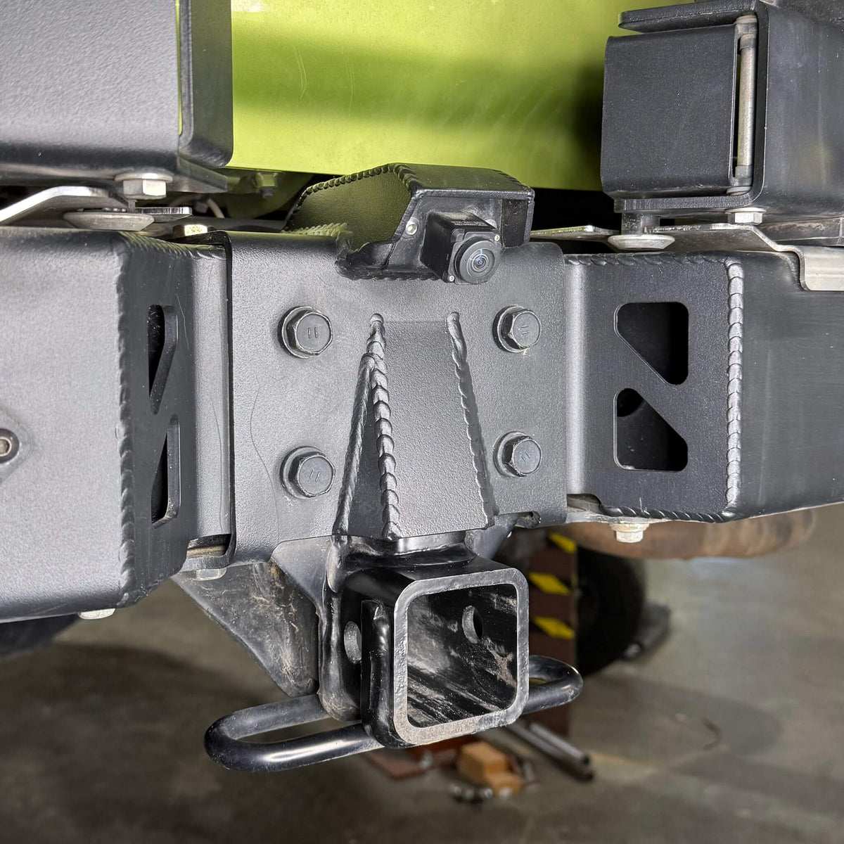 Add Back Up Camera Relocation Kit – Dissent Off-road