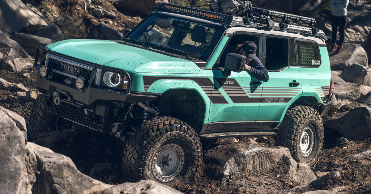 Build Services – Dissent Off-road