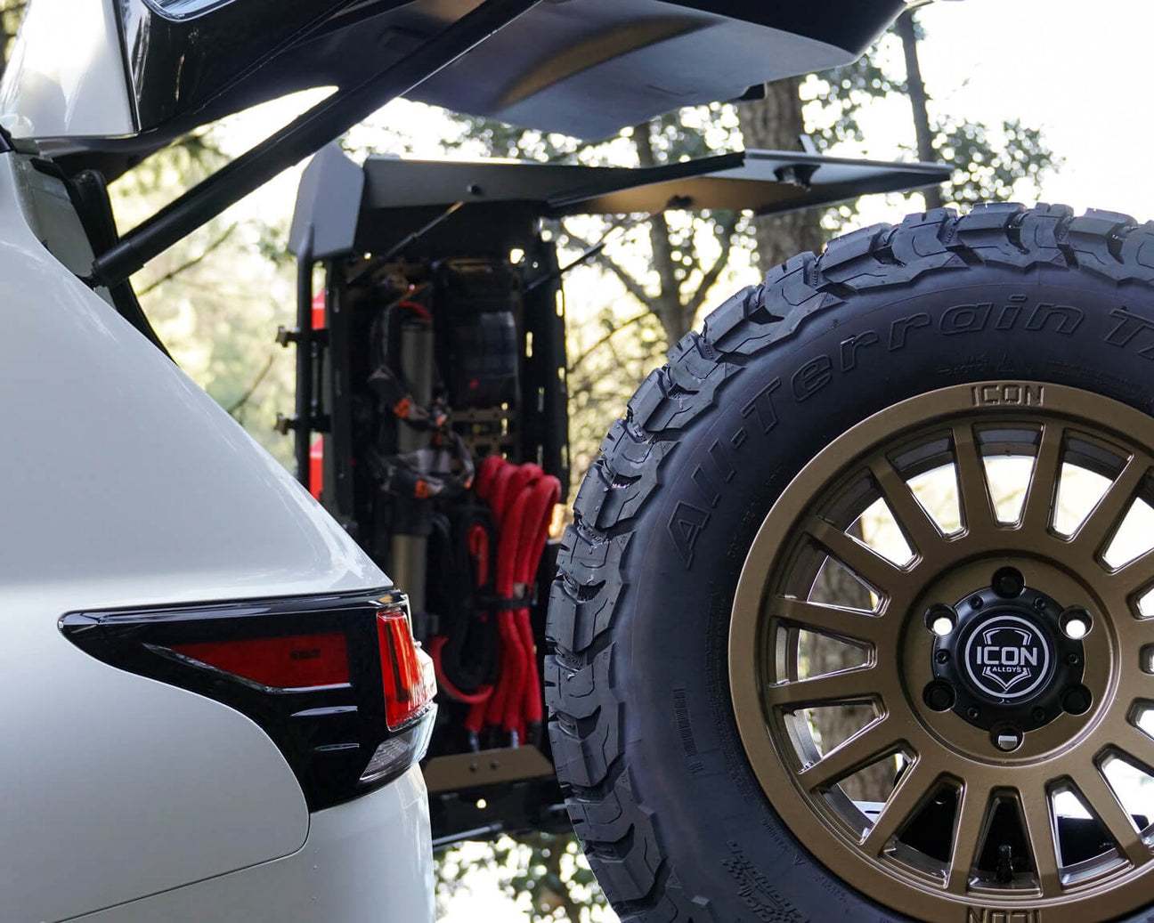 Build Services – Dissent Off-road