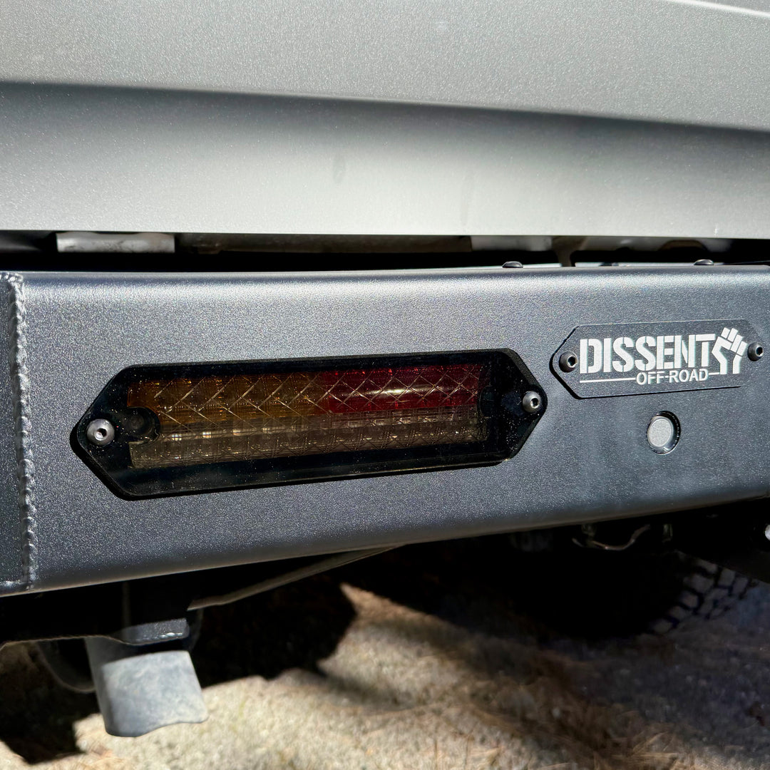 Off-road armor and accessories for the Lexus GX550, GX460 & GX470 ...