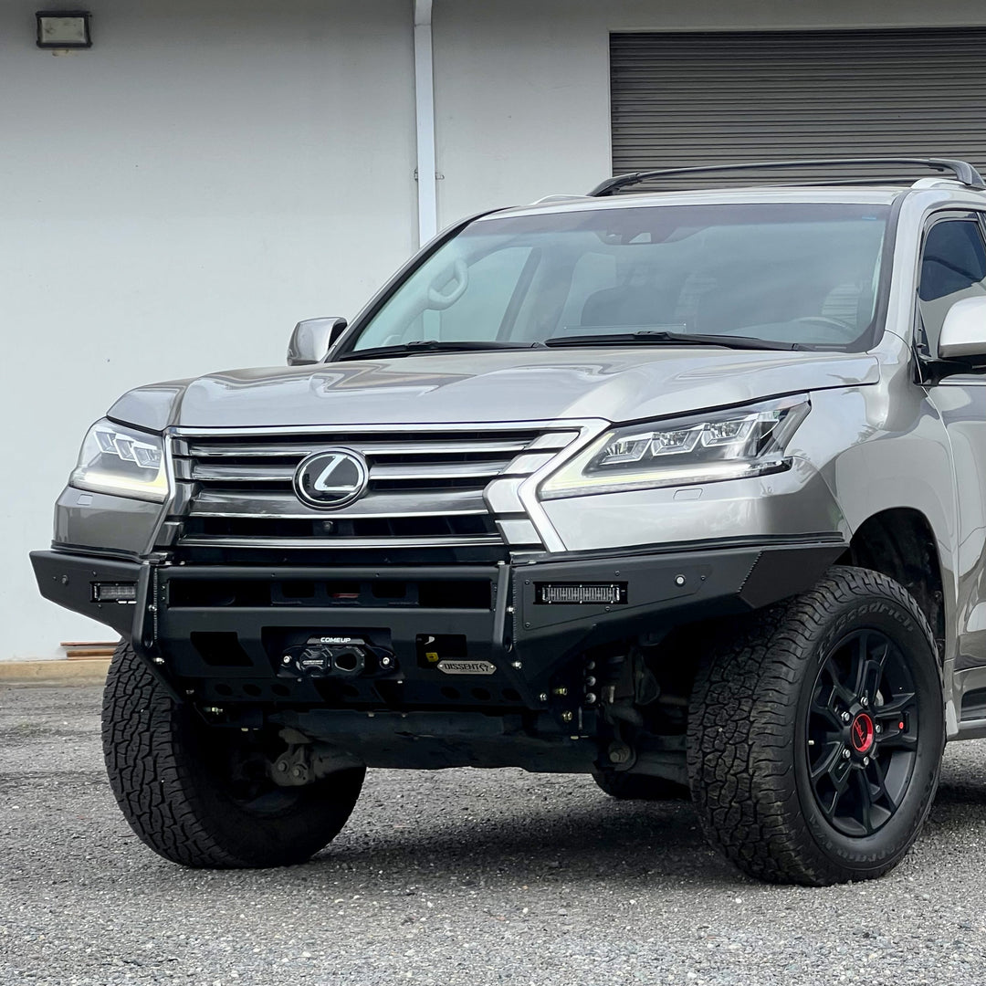 Off-road accessories for Toyota Land Cruiser 200-series & Lexus LX 570 ...