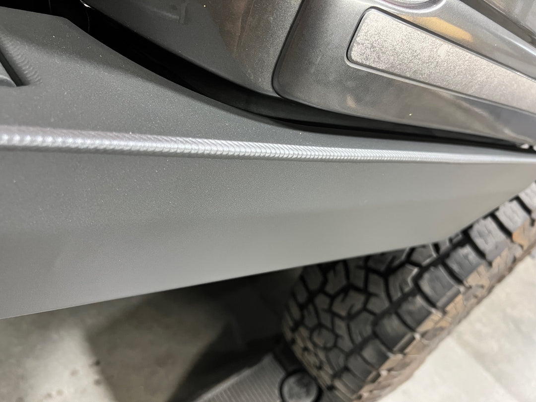 LC100 Land Cruiser Modular Rear Bumper – Dissent Off-road