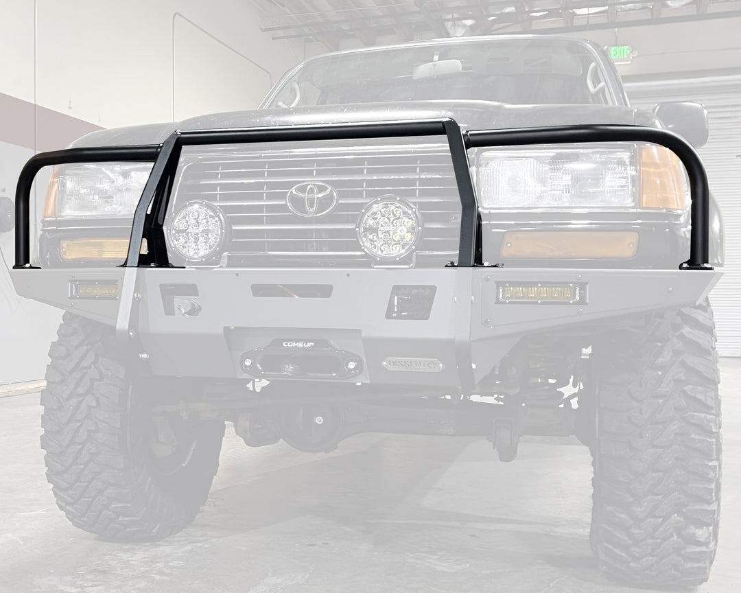 Off-road armor for Toyota Land Cruiser 80-series & Lexus LX 450 ...