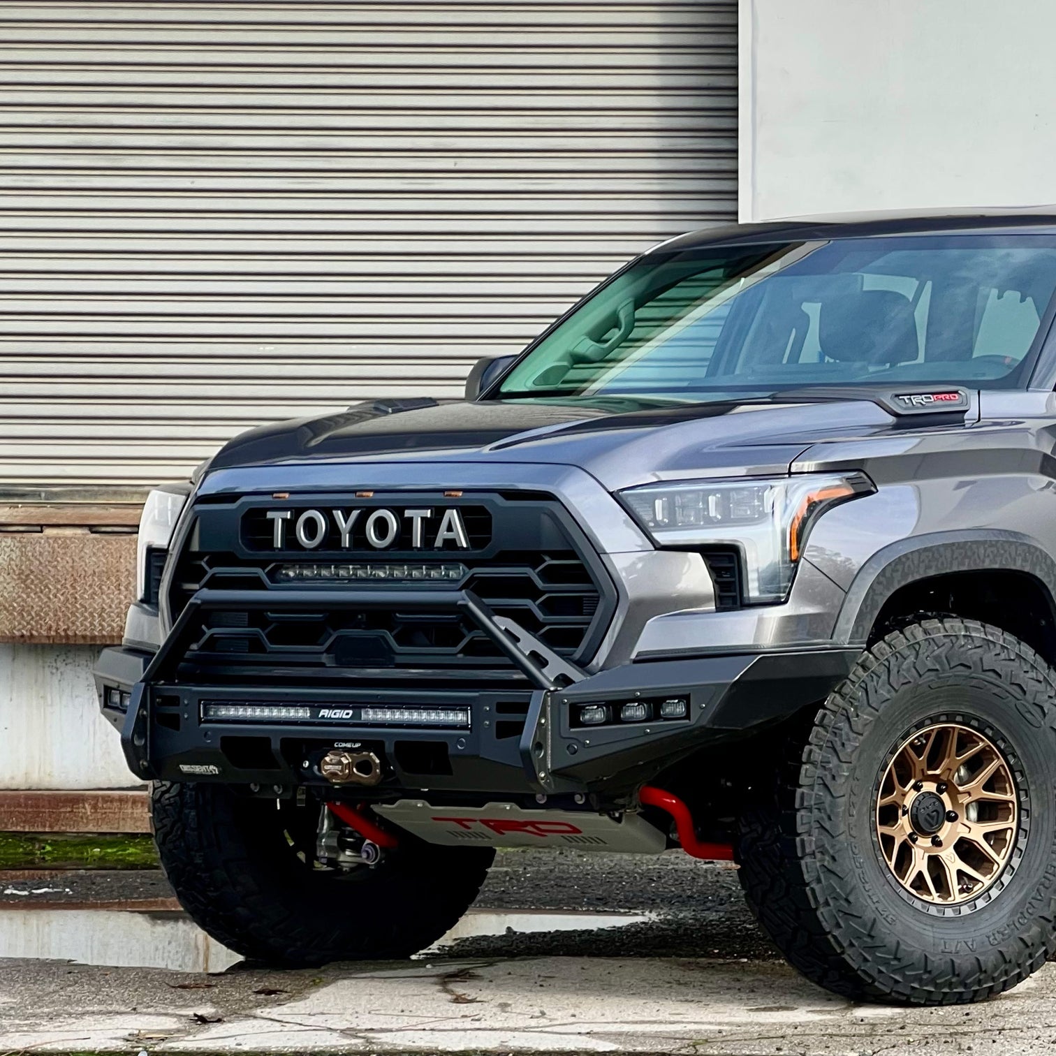 Sequoia - 2023+ 3rd Generation – Dissent Off-road