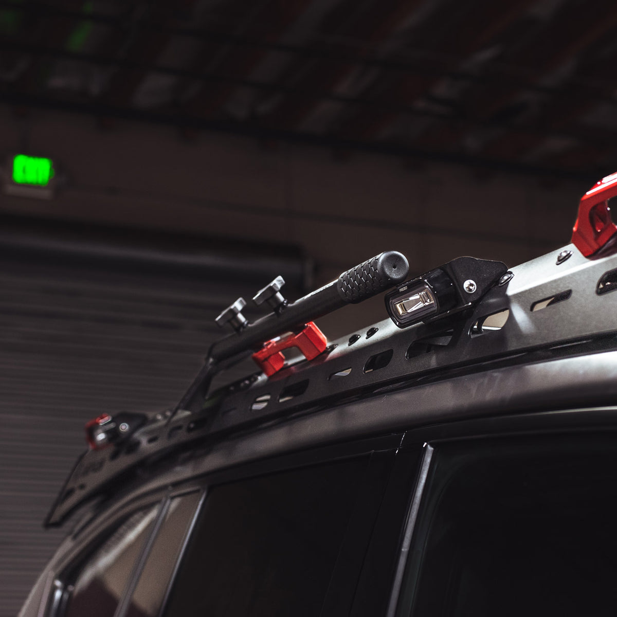 Lexus LX600 & LX700h Easy-Install Modular Roof Rack – Dissent Off-road