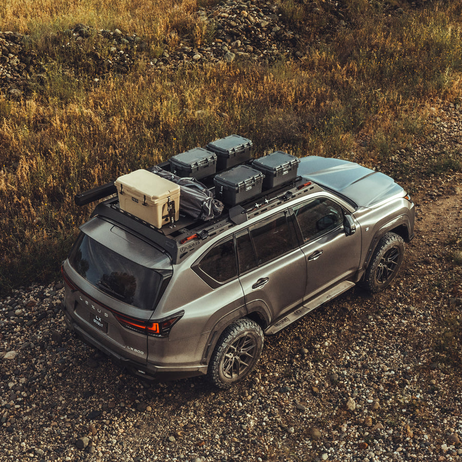 LX600 – Dissent Off-road